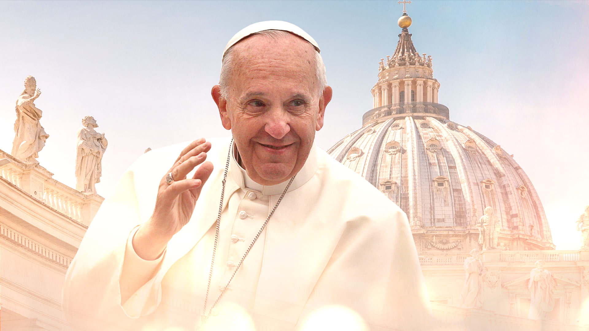 Francis: The People's Pope -- ABC News Special on Disney+ Saudi Arabia ...