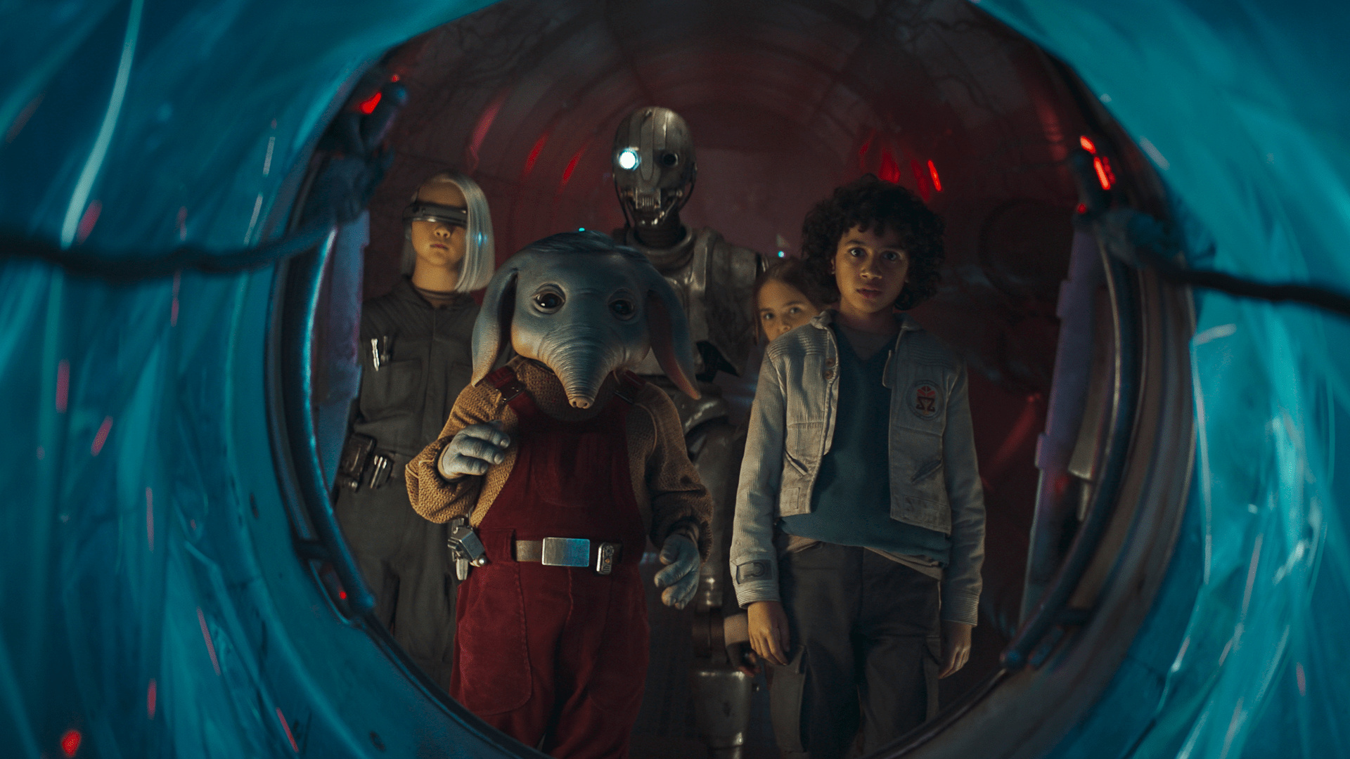 Star Wars Skeleton Crew On Disney Kuwait English Coming Of Age