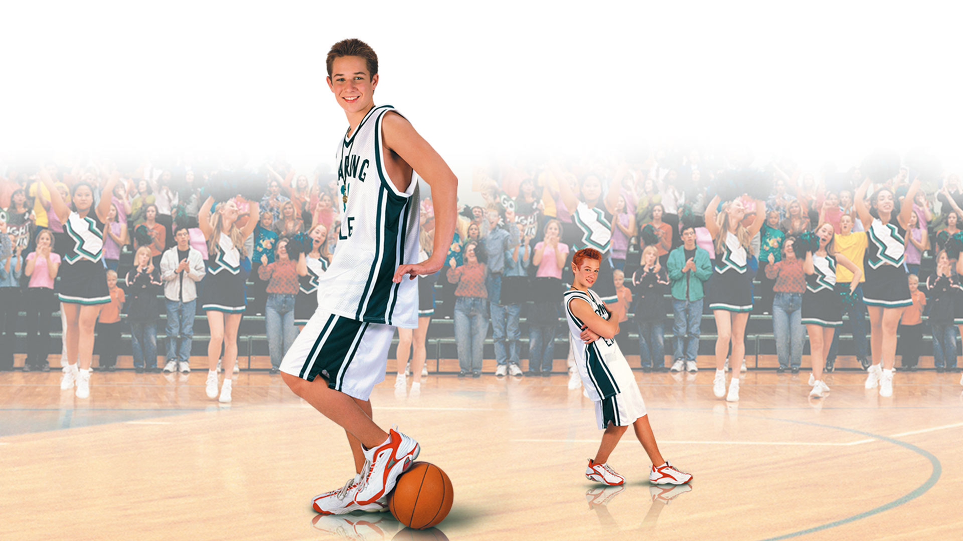 The Luck of the Irish on Disney+ Palestine | English Spanish Castilian ...