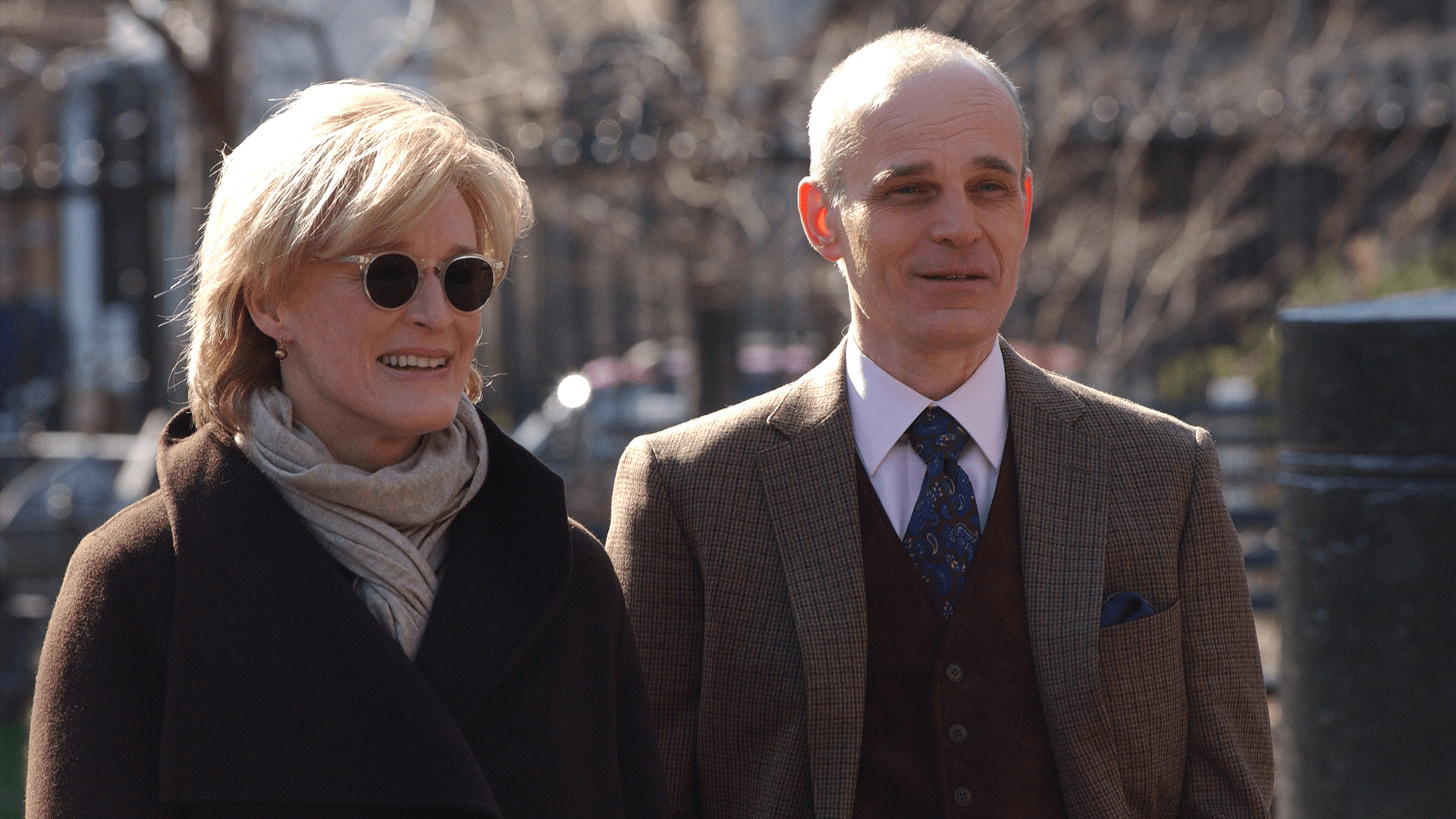 Damages - Disney+