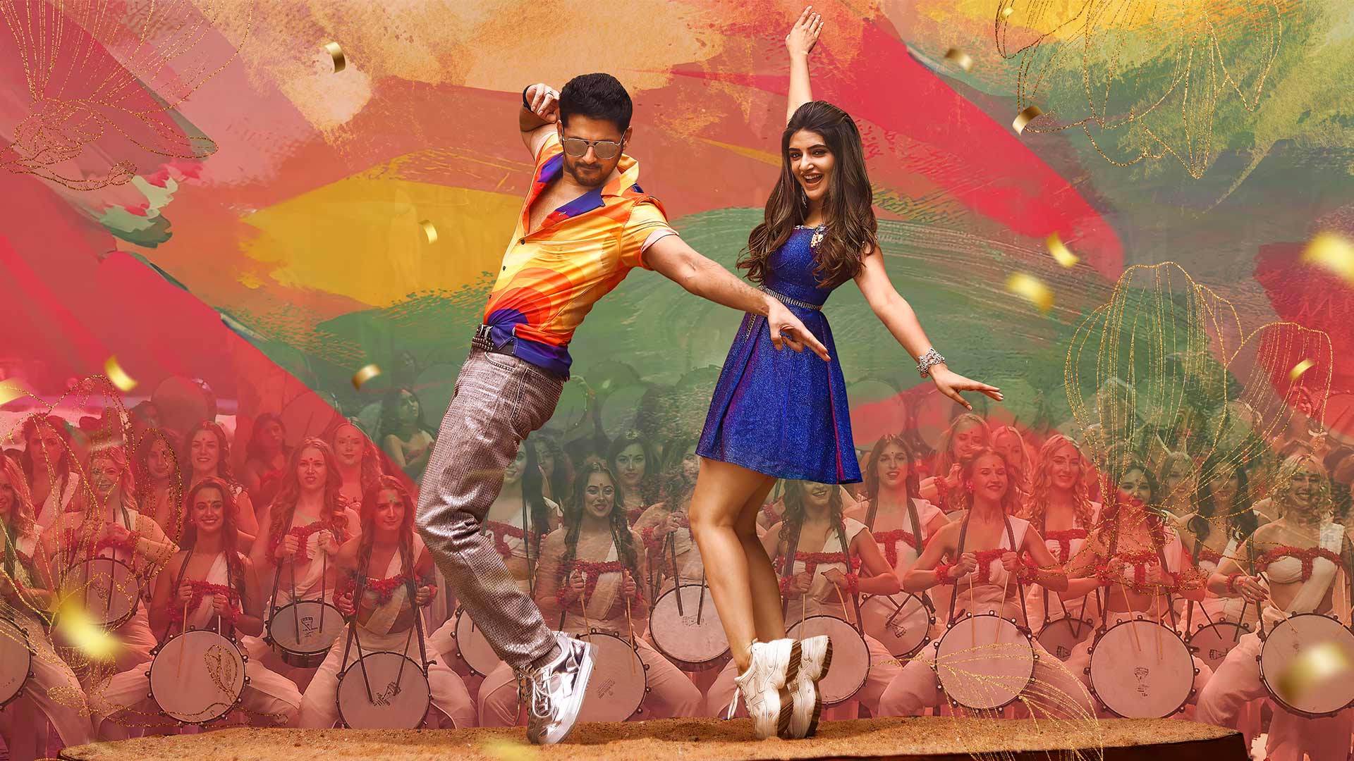 Extra Ordinary Man Hotstar