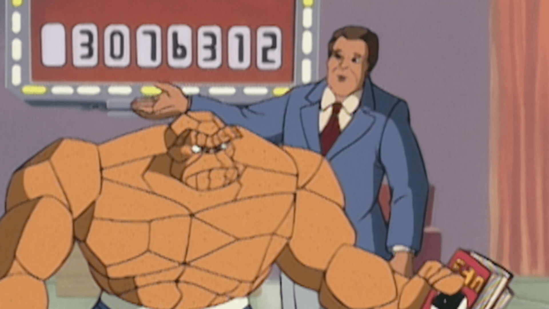 Fantastic Four - Disney+