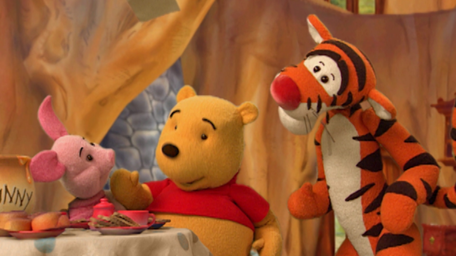 The Book of Pooh - Disney+