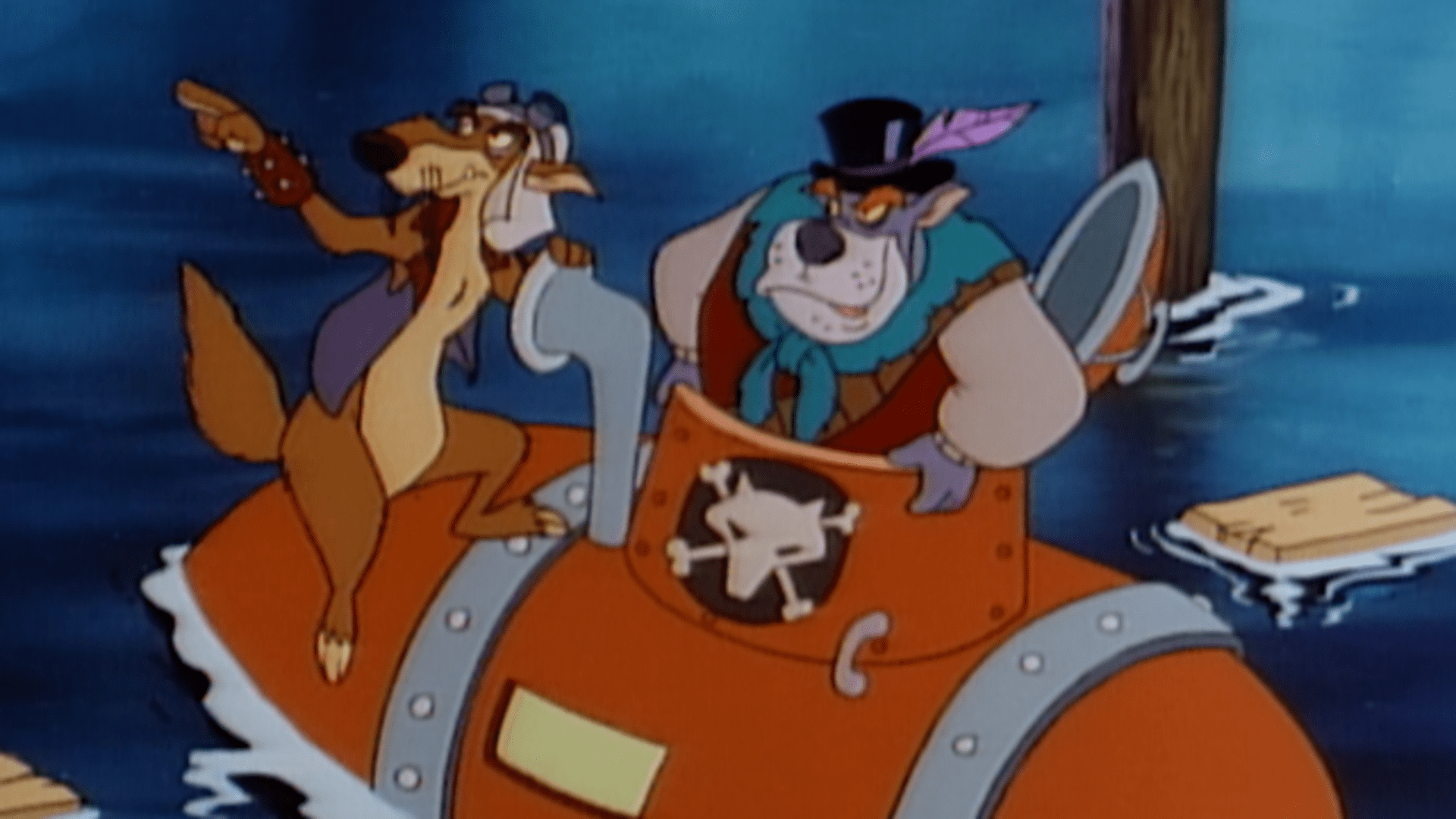 TaleSpin - Disney+