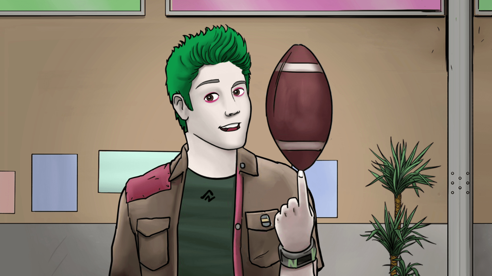 Zombies: Addison's Moonstone Mystery - Disney+