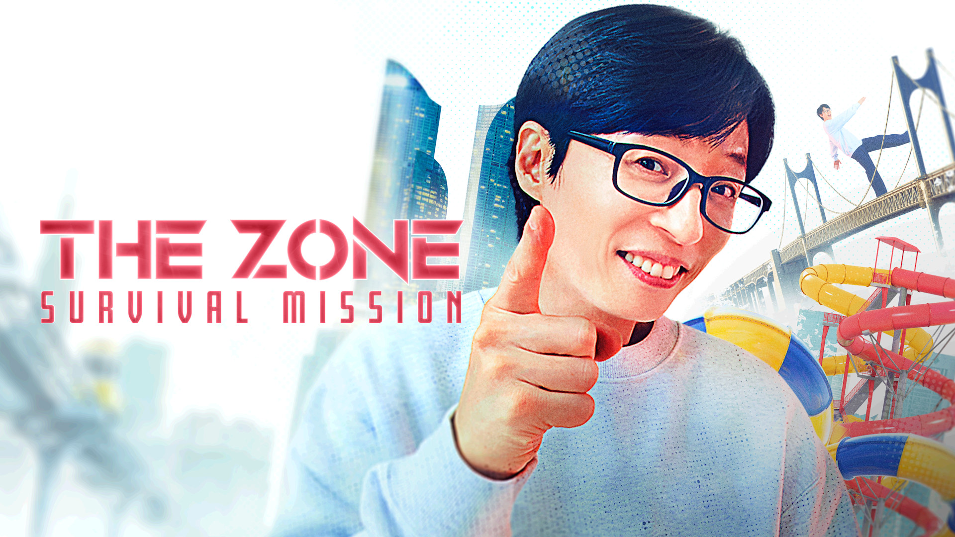 The Zone: Survival Mission - Disney+