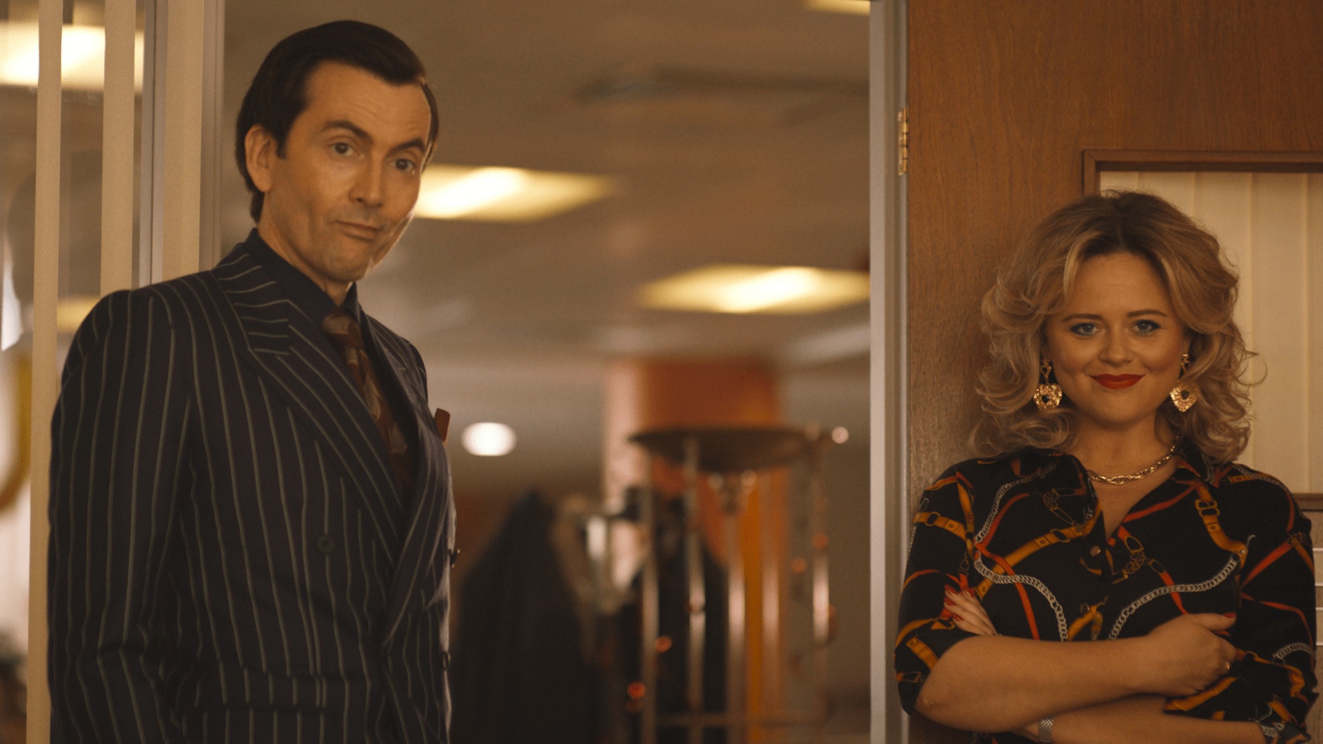 Rivals on Disney+ United Arab Emirates | English Drama SHOW