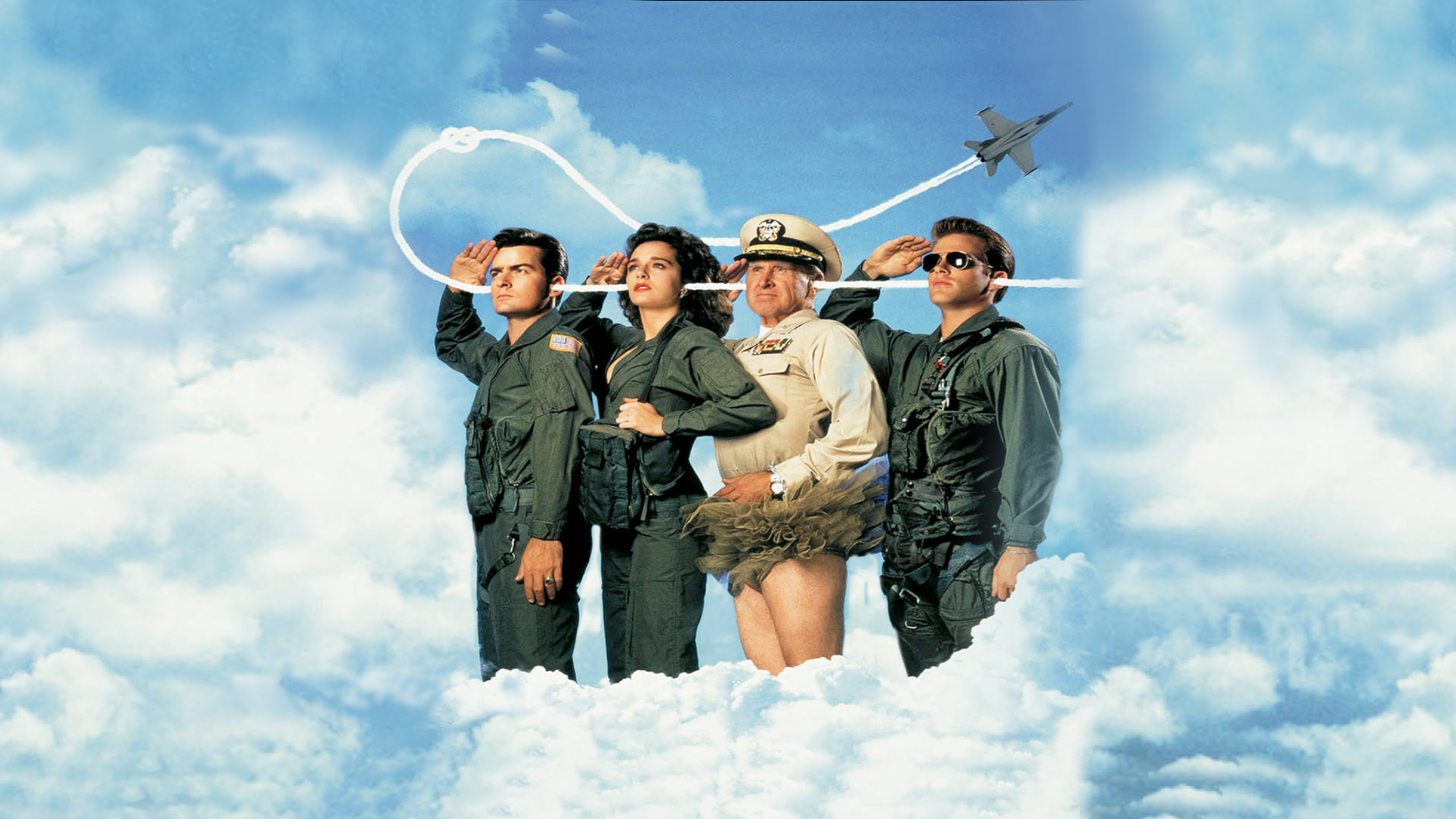 Hot Shots! - Disney+ Hotstar