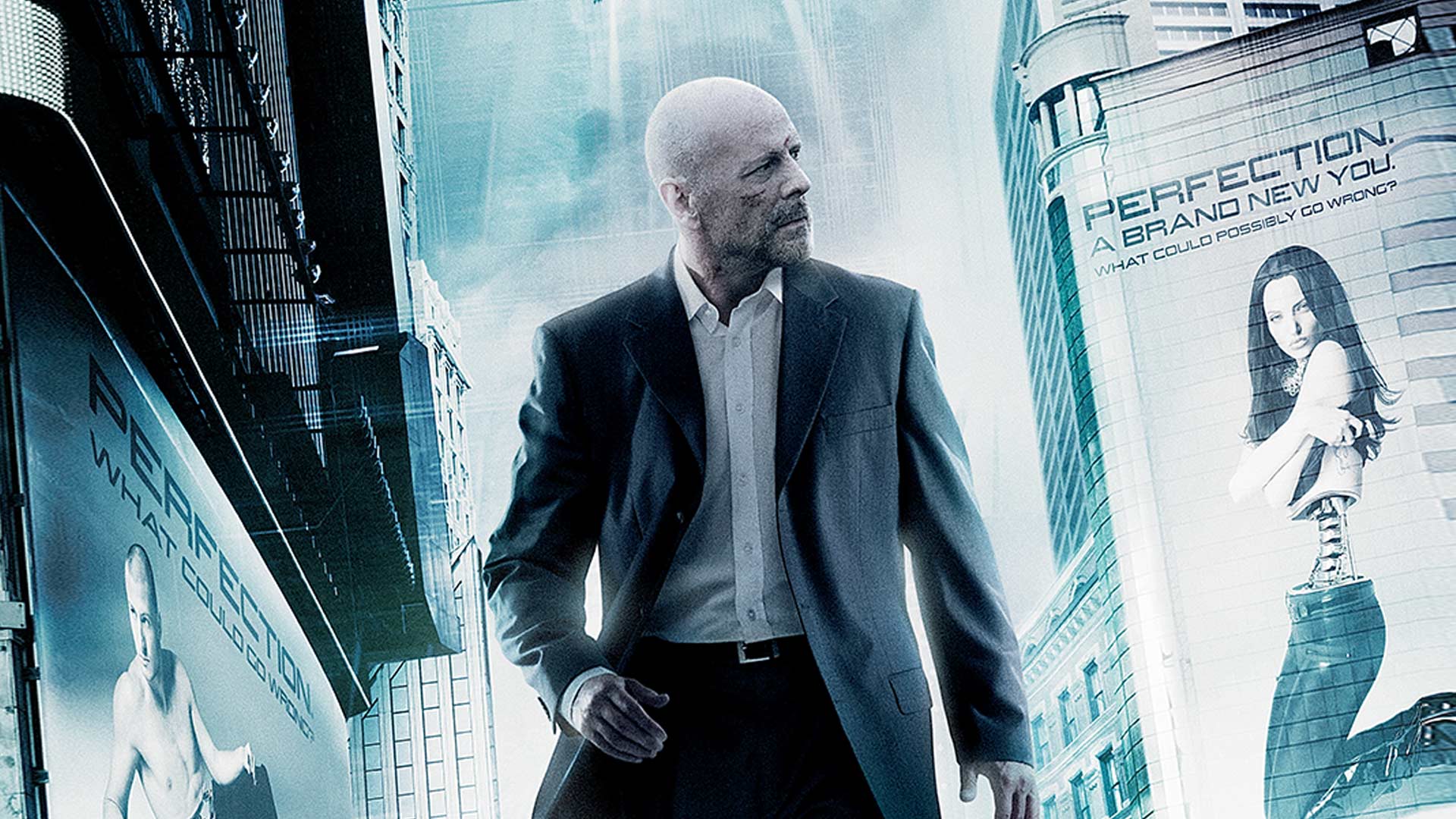 Surrogates - Disney+