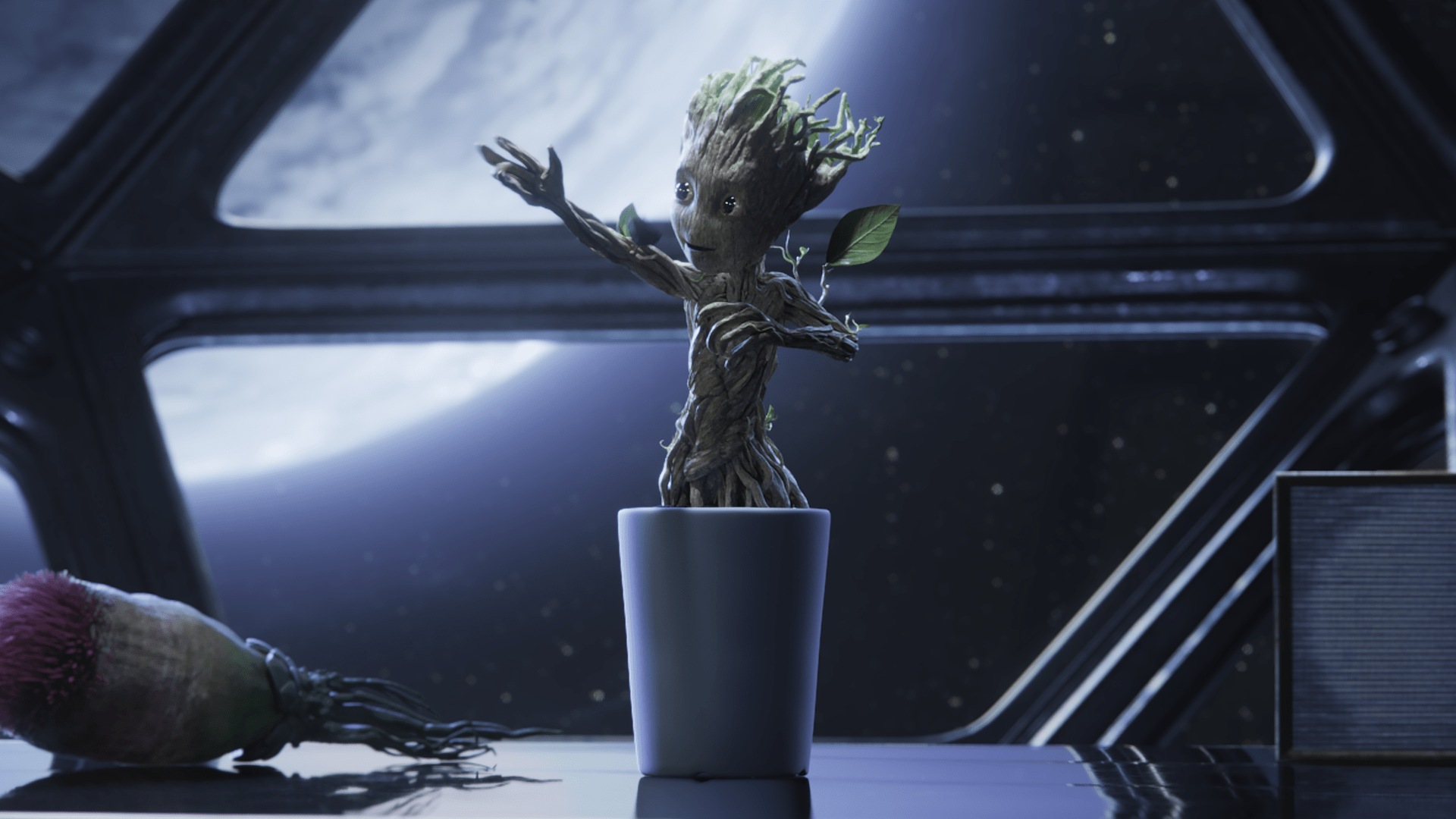 I Am Groot - Disney+