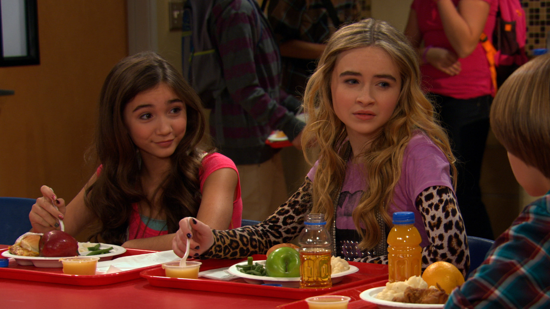 Girl Meets World on Disney+ South Africa | English French (Parisian ...