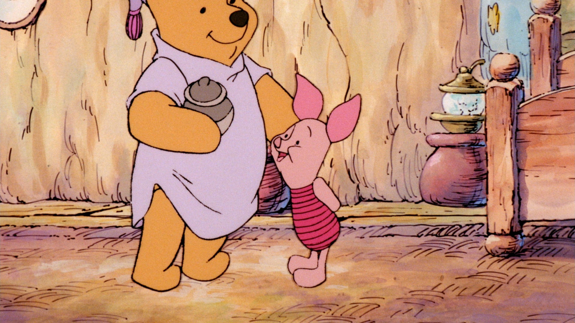 The New Adventures of Winnie the Pooh - Disney+