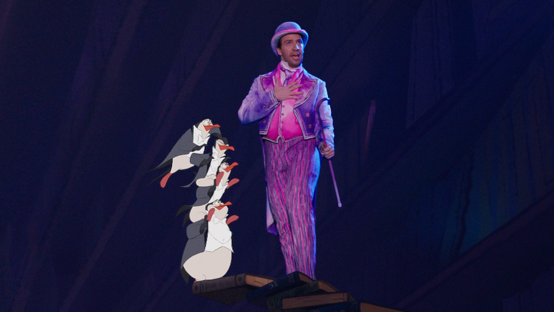 Mary Poppins Returns Sing Along Version Disney Hotstar