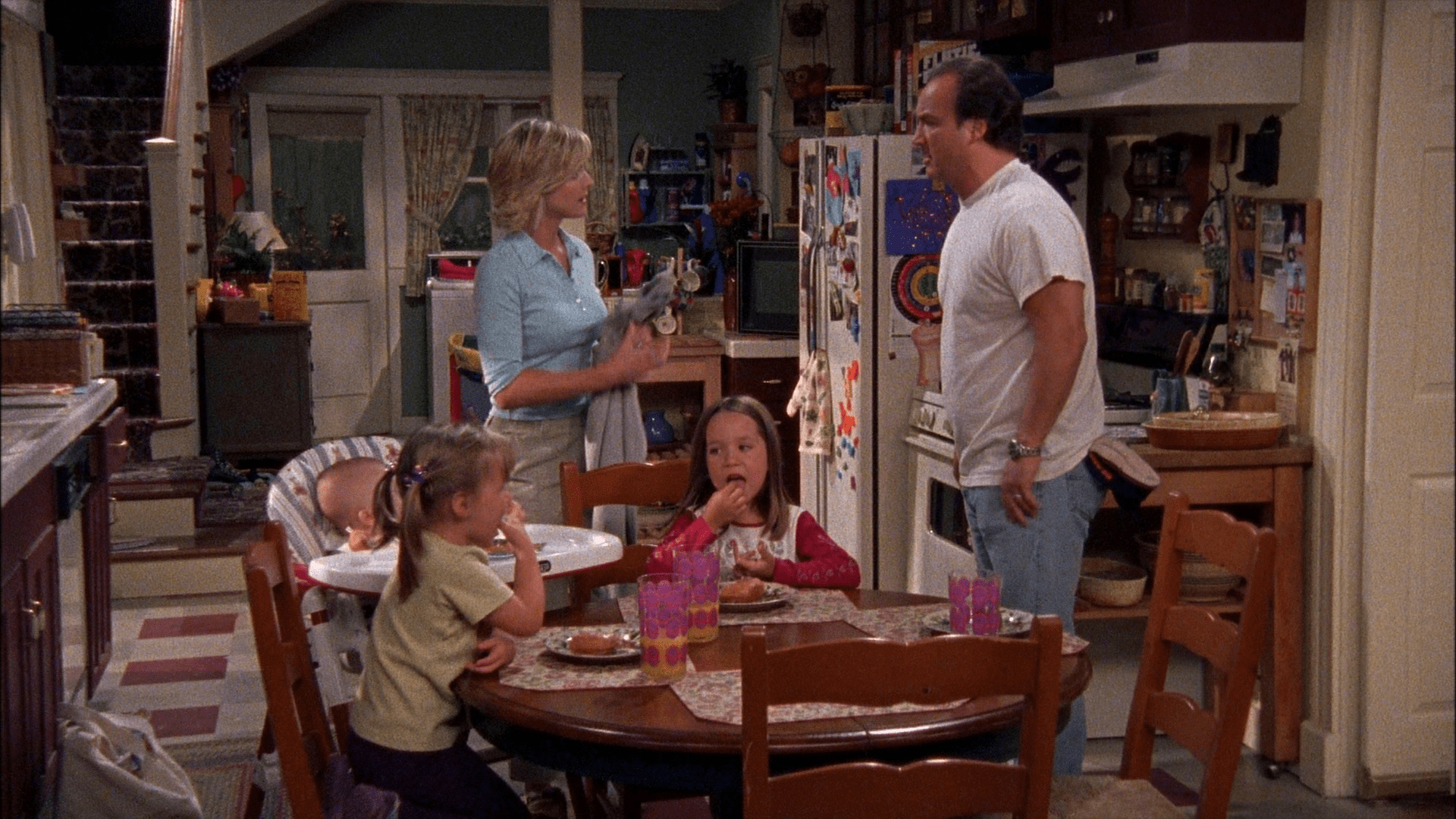 According to Jim on Disney+ Kuwait | English Spanish (Latin America ...