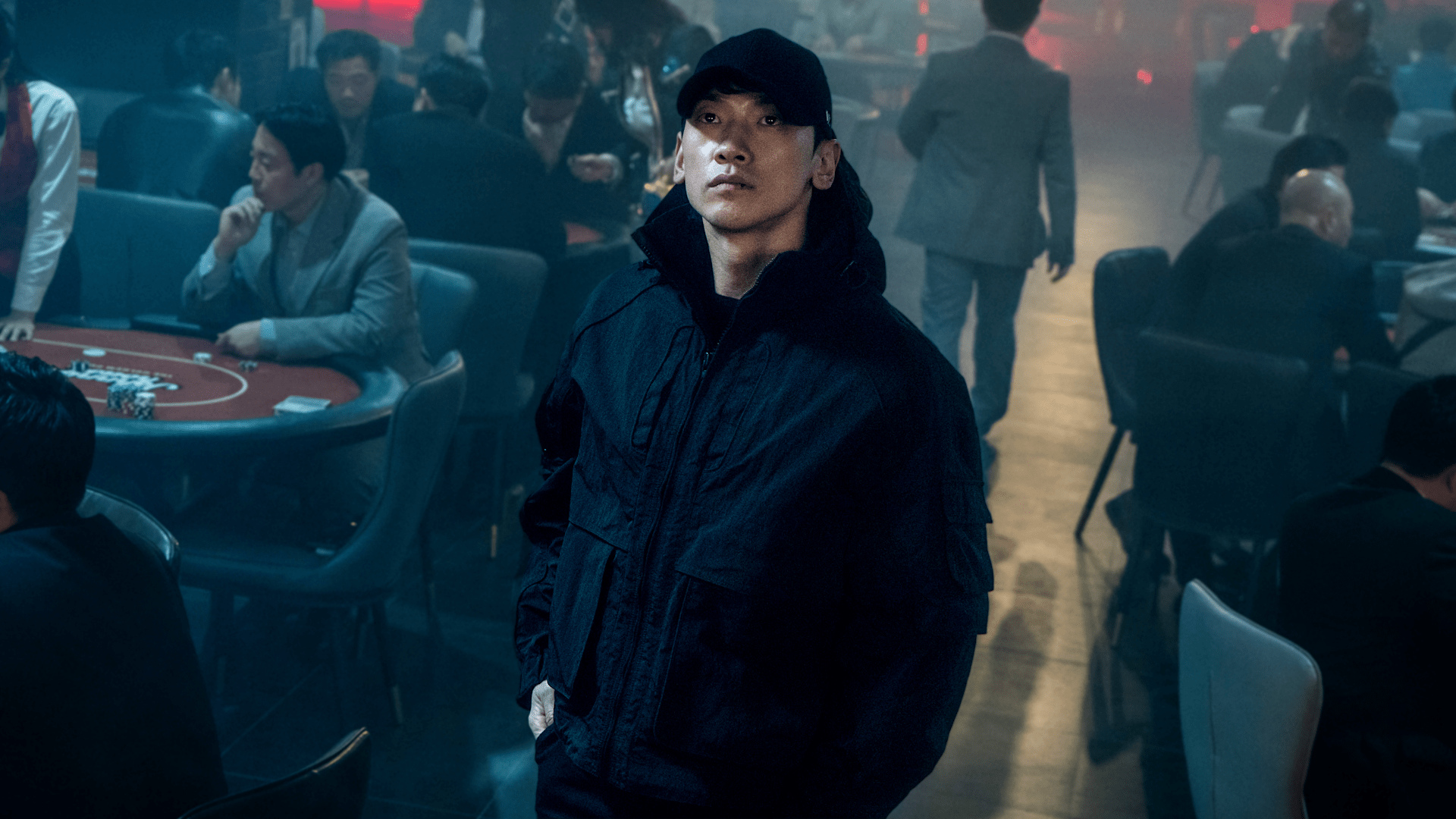 Red Swan on Disney+ South Africa | English Korean Drama Romance Action ...