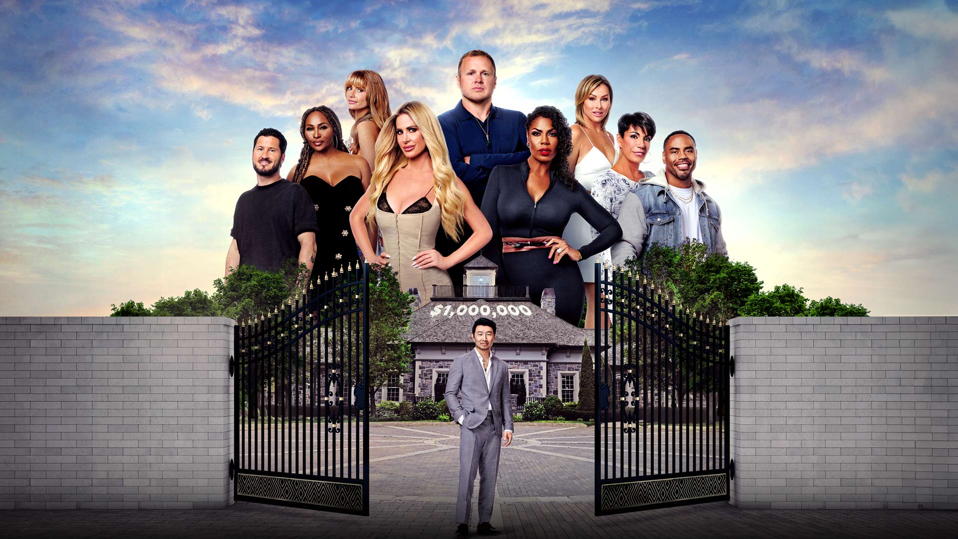 Got To Get Out on Disney+ South Africa | English Reality Game Show ...