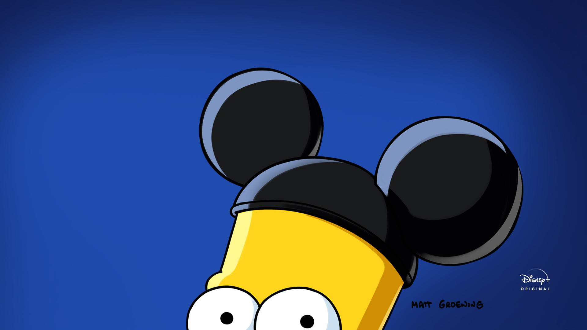 The Simpsons in Plusaversary - Disney+