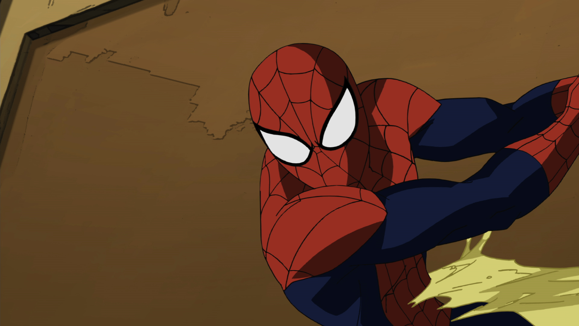 Ultimate Spider-Man on Disney+ Saudi Arabia | English Arabic (Modern ...