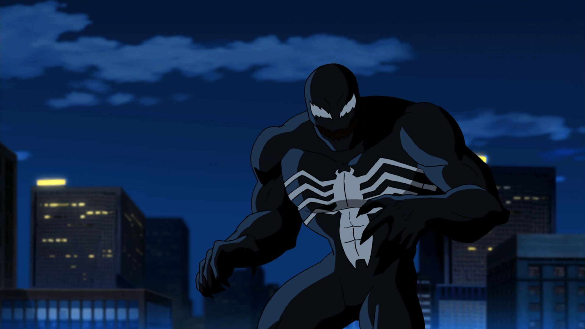 Ultimate Spider-Man on Disney+ Saudi Arabia | English Arabic (Modern ...