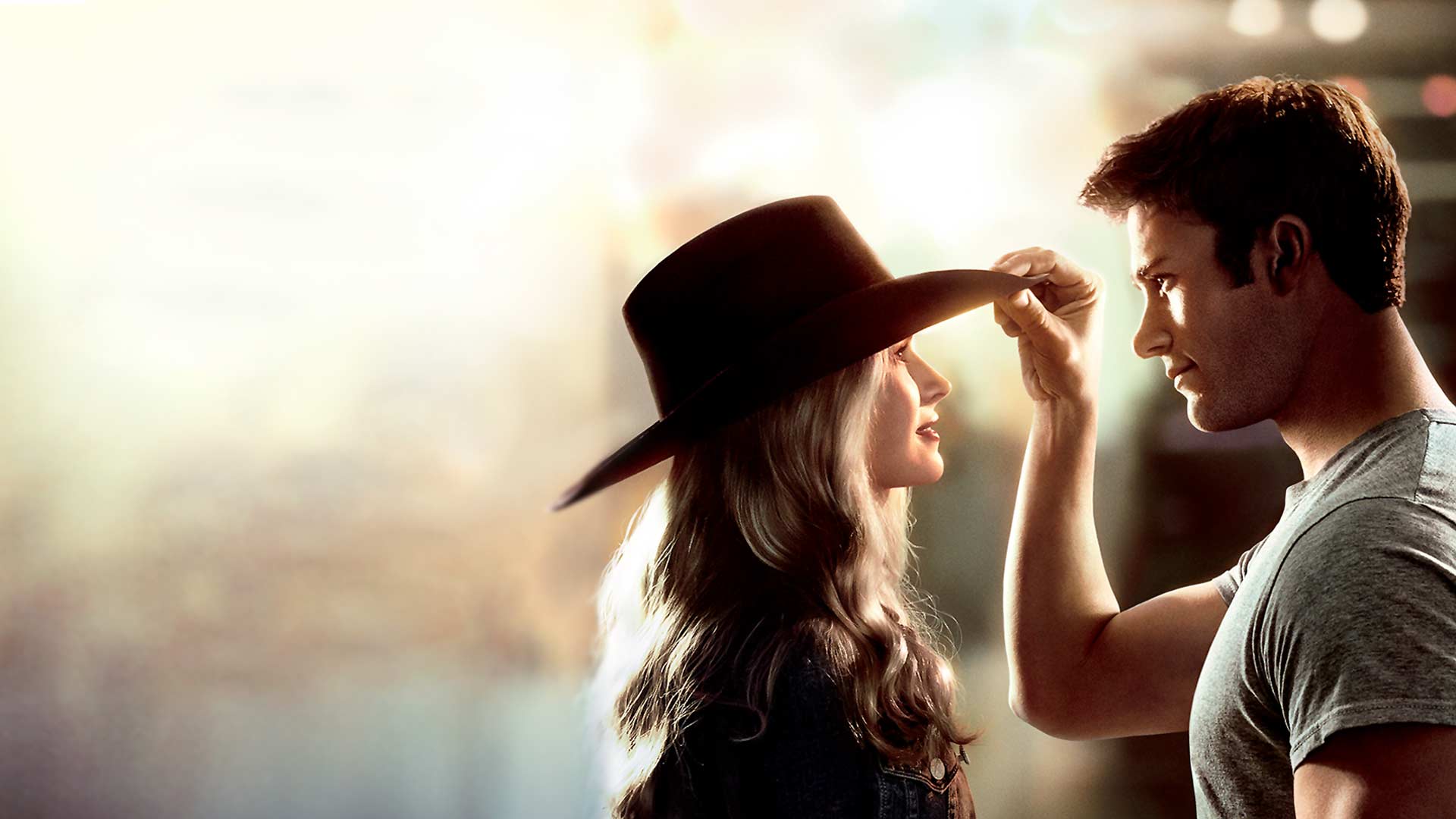 The Longest Ride on Disney+ Libya | English French (Parisian) French ...