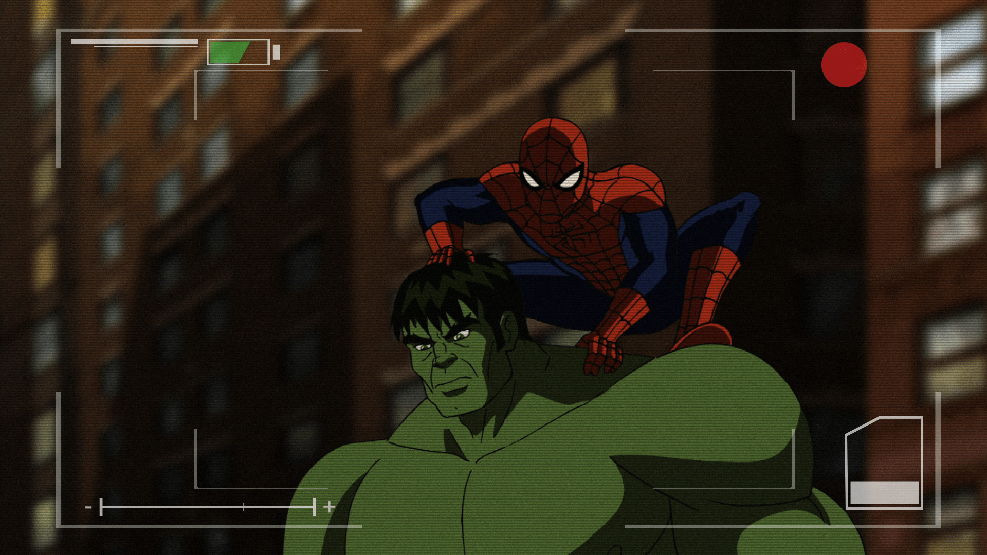 Ultimate Spider-Man on Disney+ South Africa | English French (Parisian ...