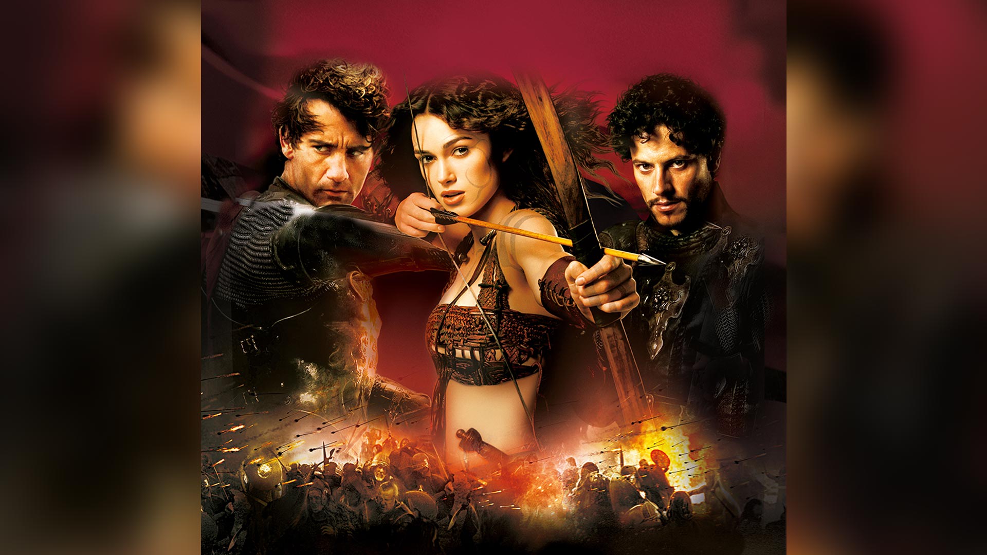 King Arthur - Disney+ Hotstar