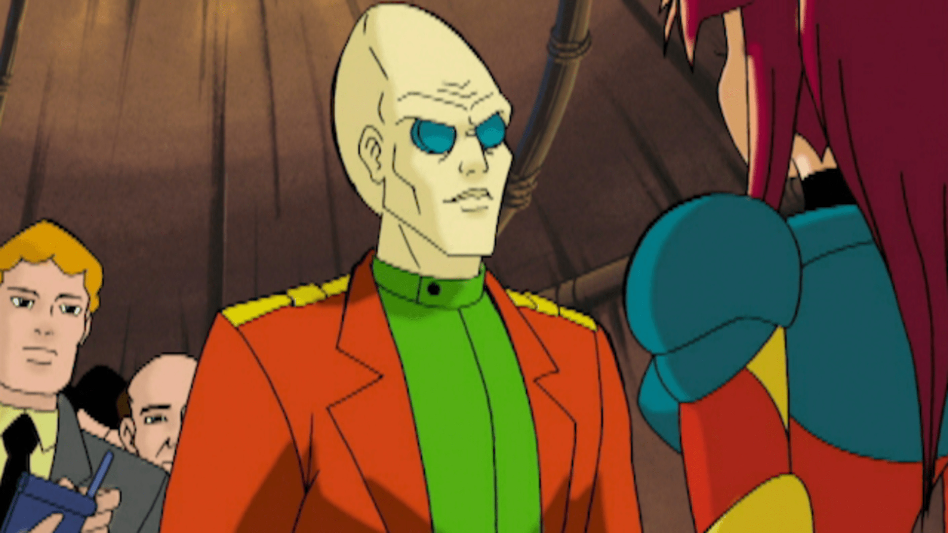 The Avengers: United They Stand - Disney+