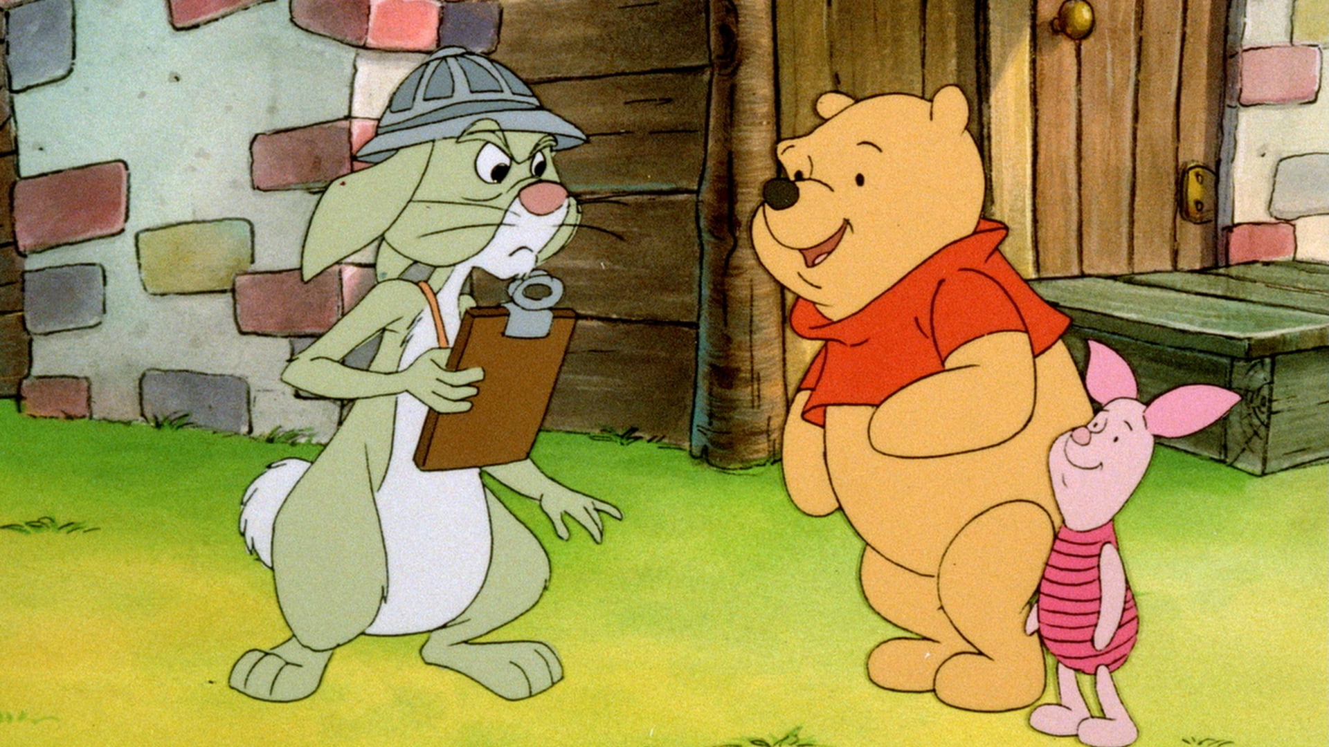 הרפתקאות פו הדוב - Disney+