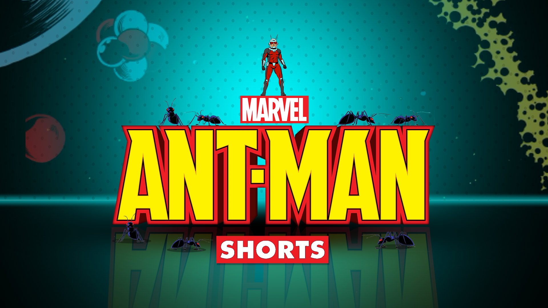 Ant-Man (Shorts) - Disney+