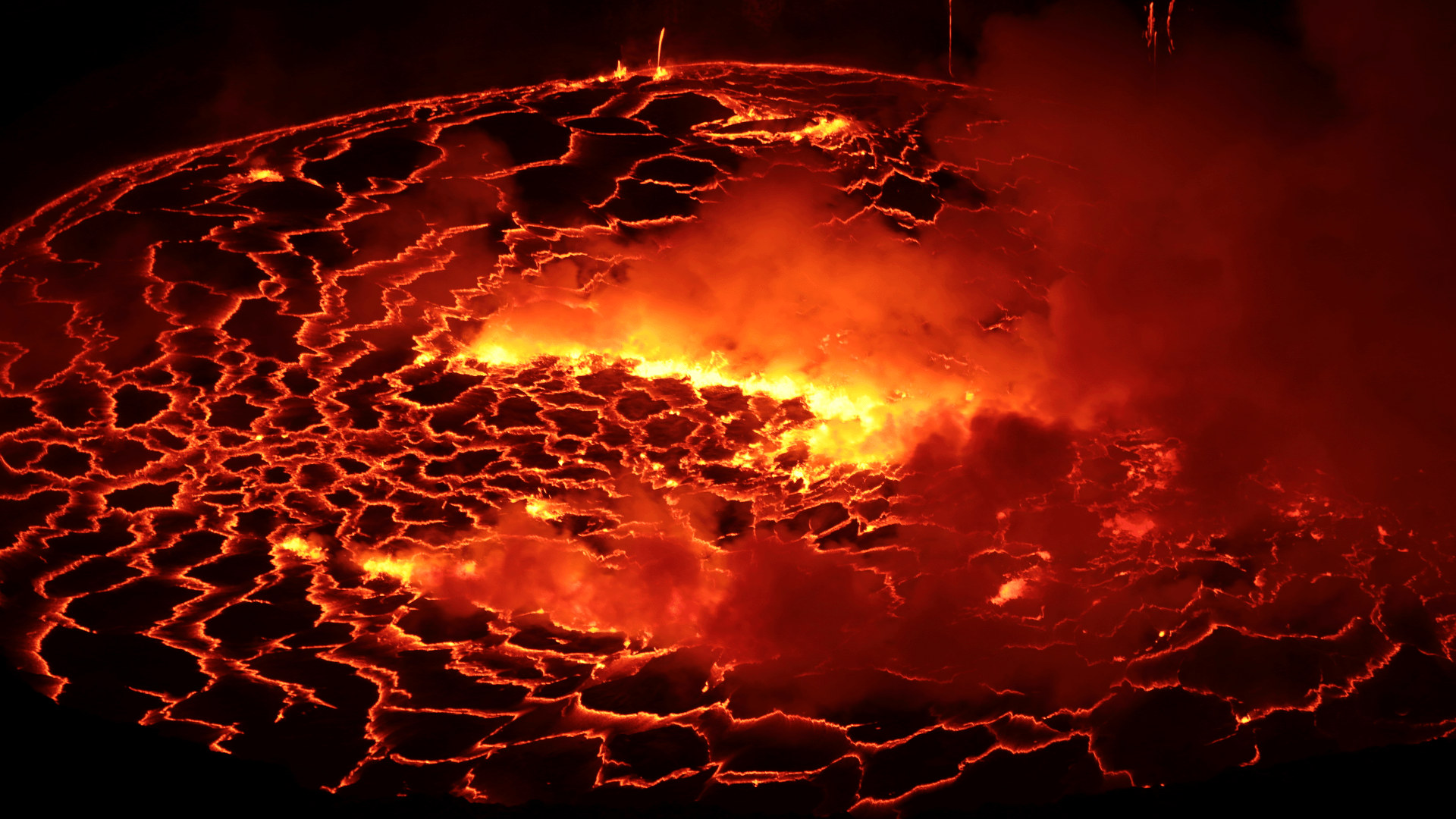 One Strange Rock - Disney+