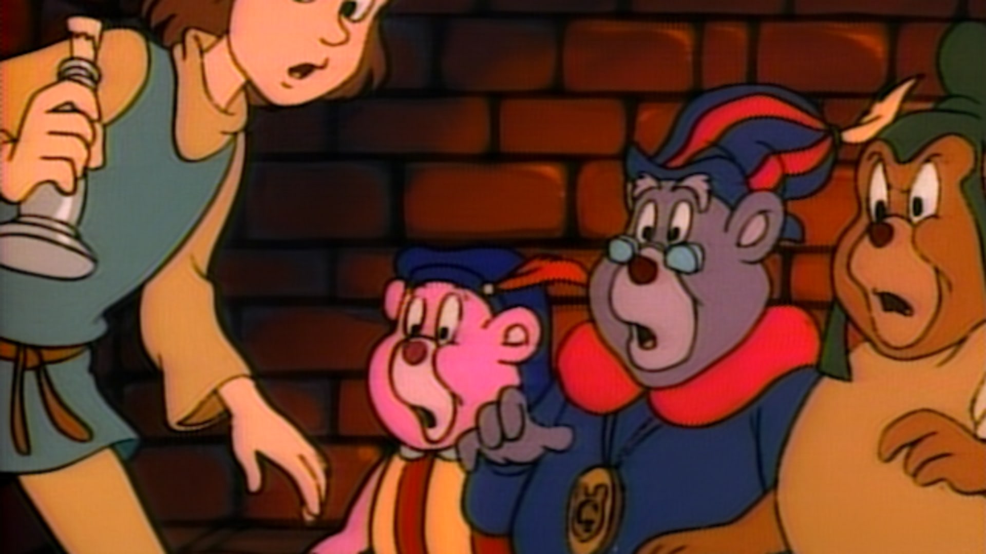 Adventures Of The Gummi Bears - Disney+