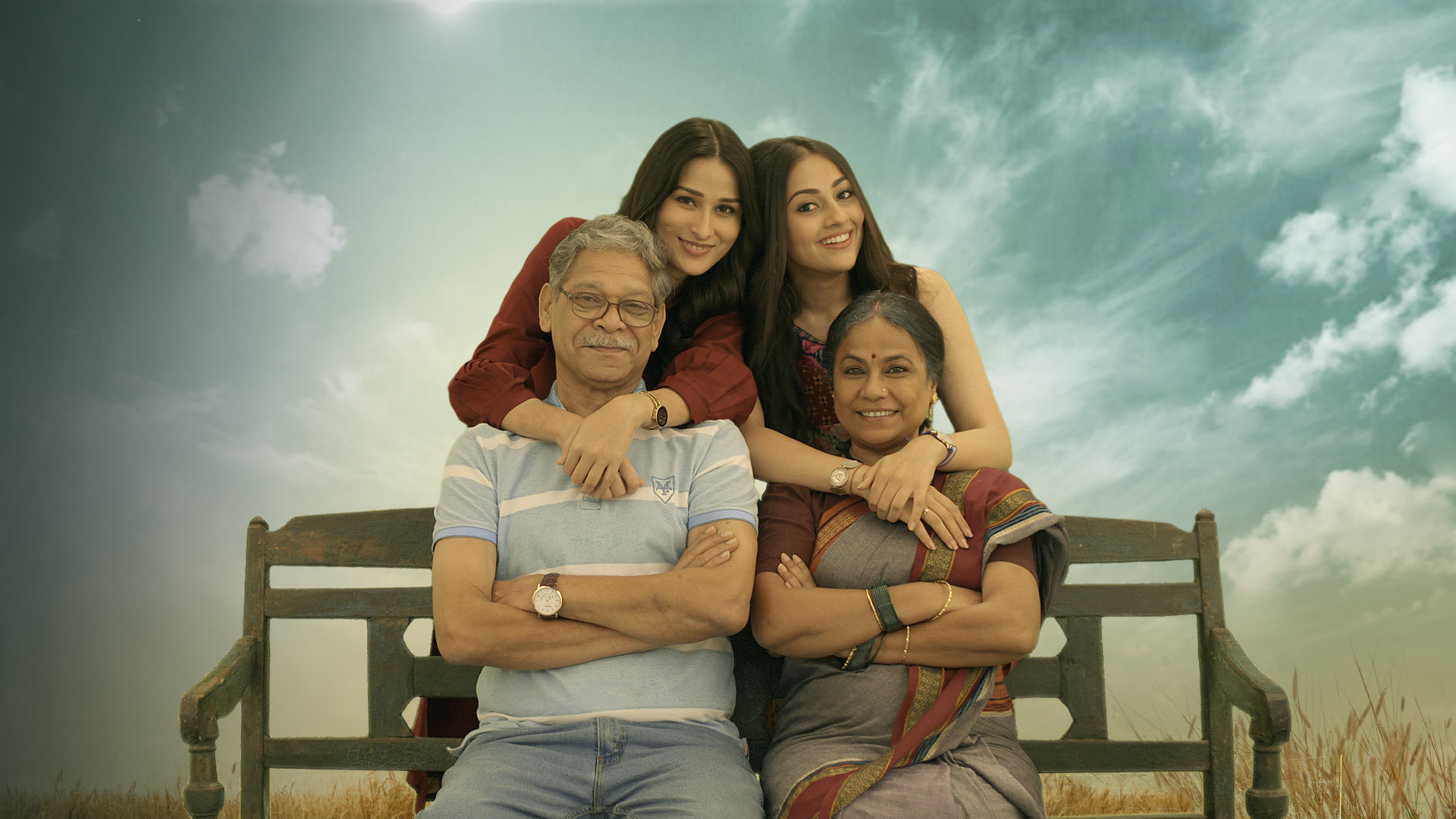 Dadi Amma.. Dadi Amma Maan Jaao! Family Series, now streaming on Hotstar