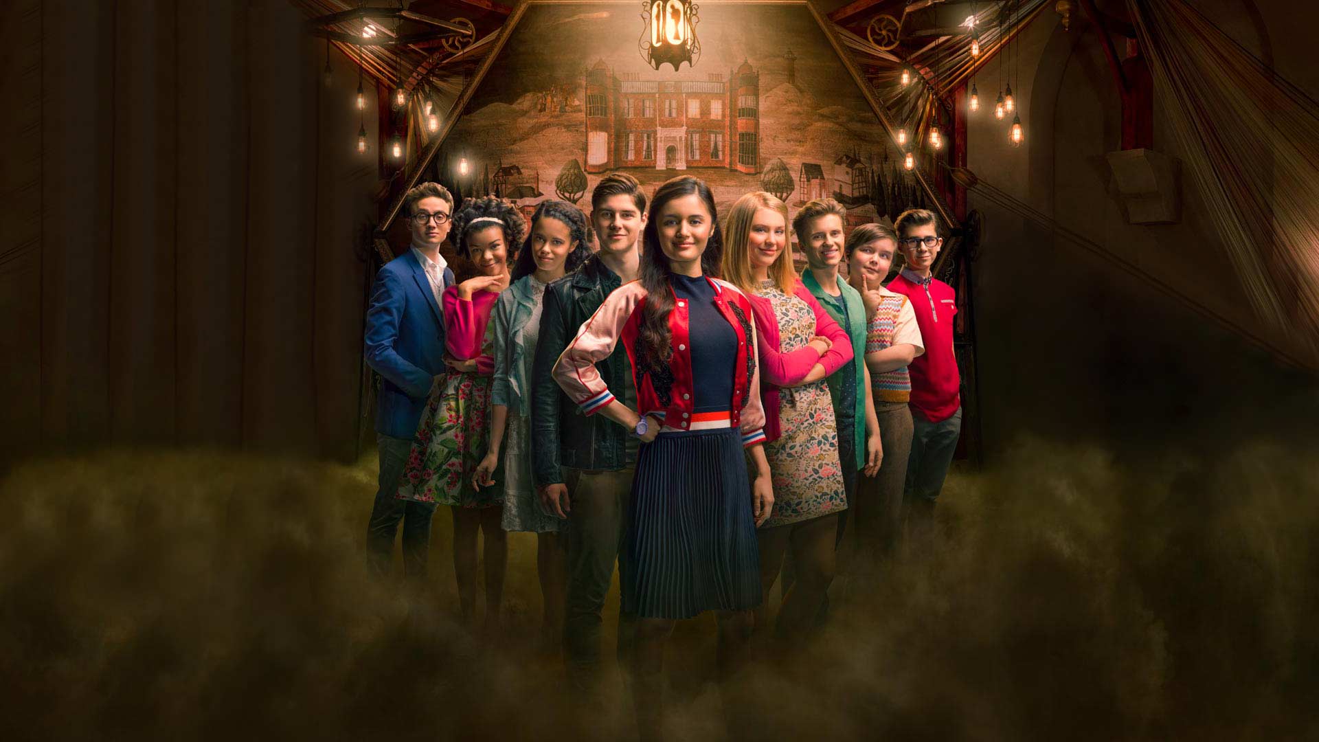 The Evermoor Chronicles on Disney+ South Africa | English French ...