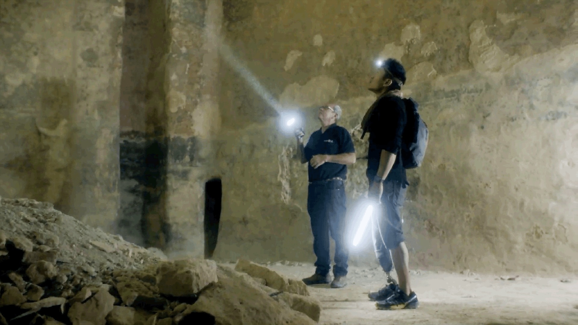 Lost Cities with Albert Lin - Disney+