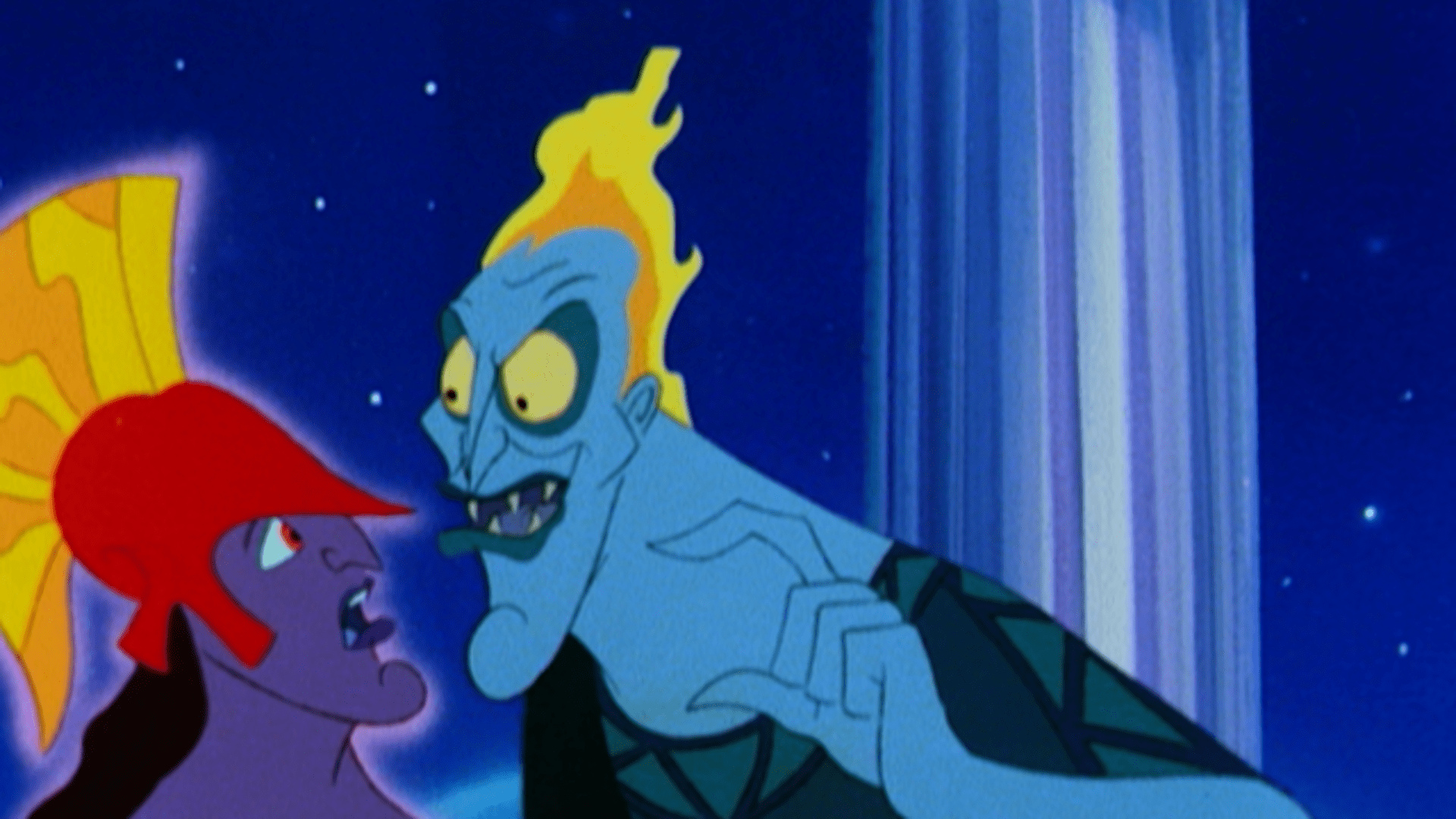 Hercules: The Animated Series on Disney+ United Arab Emirates | English ...