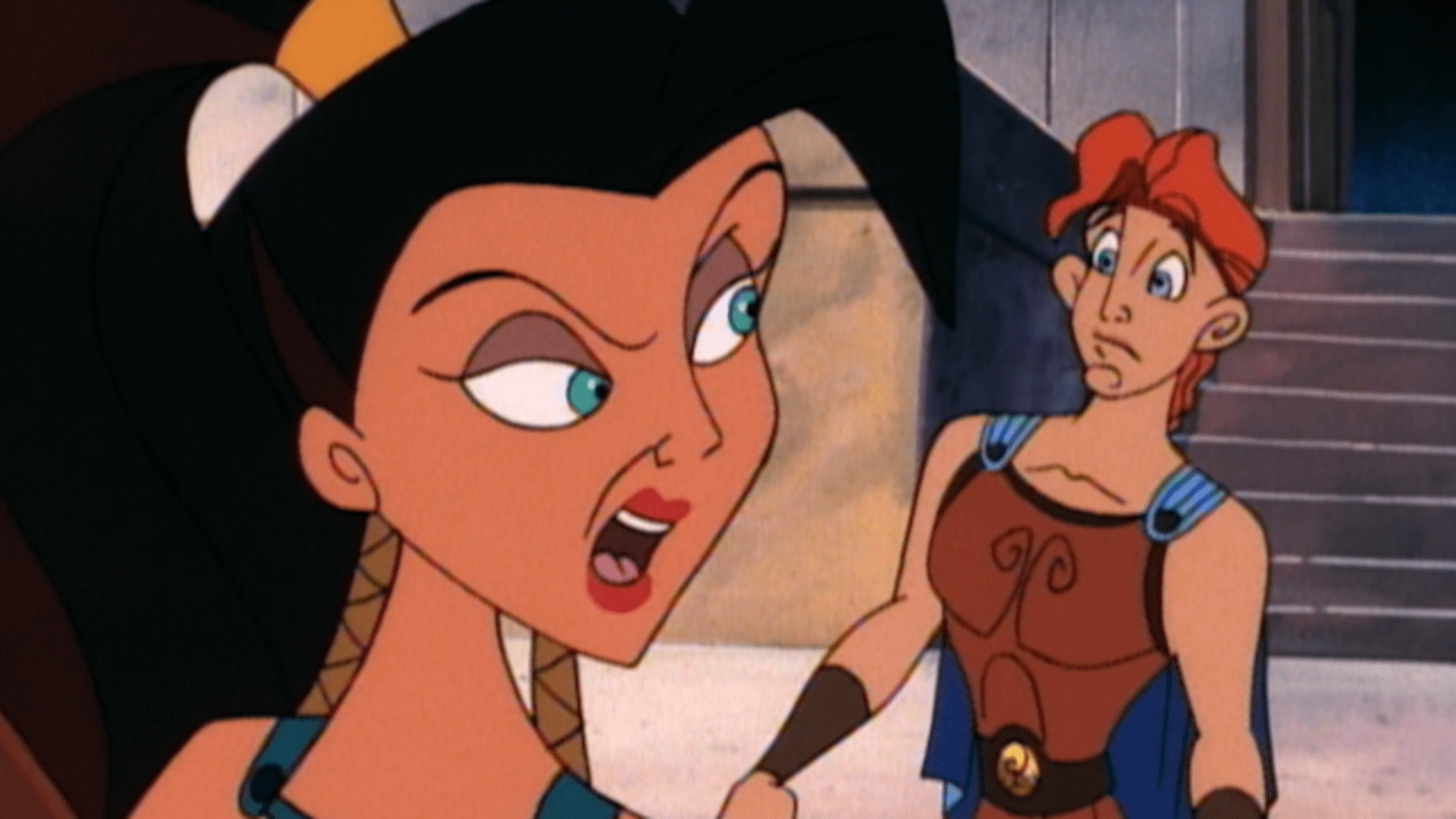 Hercules: The Animated Series - Disney+