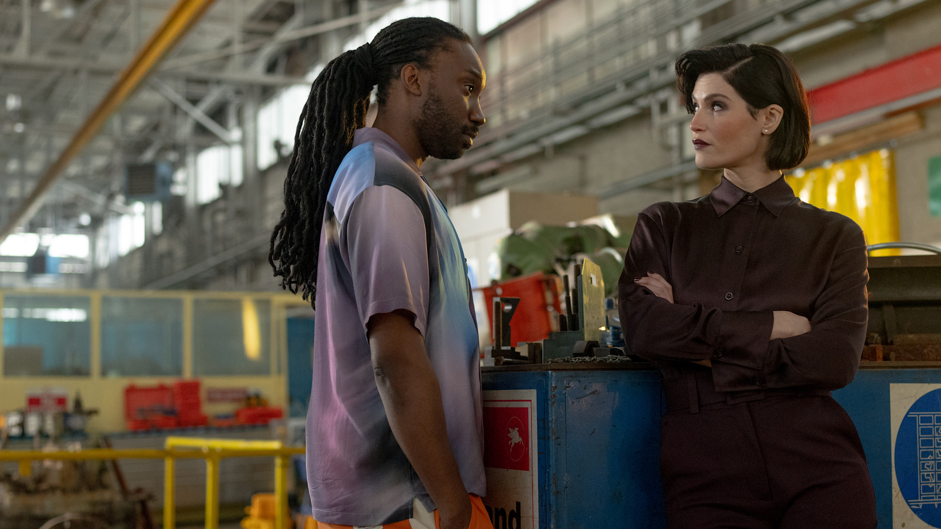 Culprits on Disney+ South Africa | English French (Parisian) Spanish ...