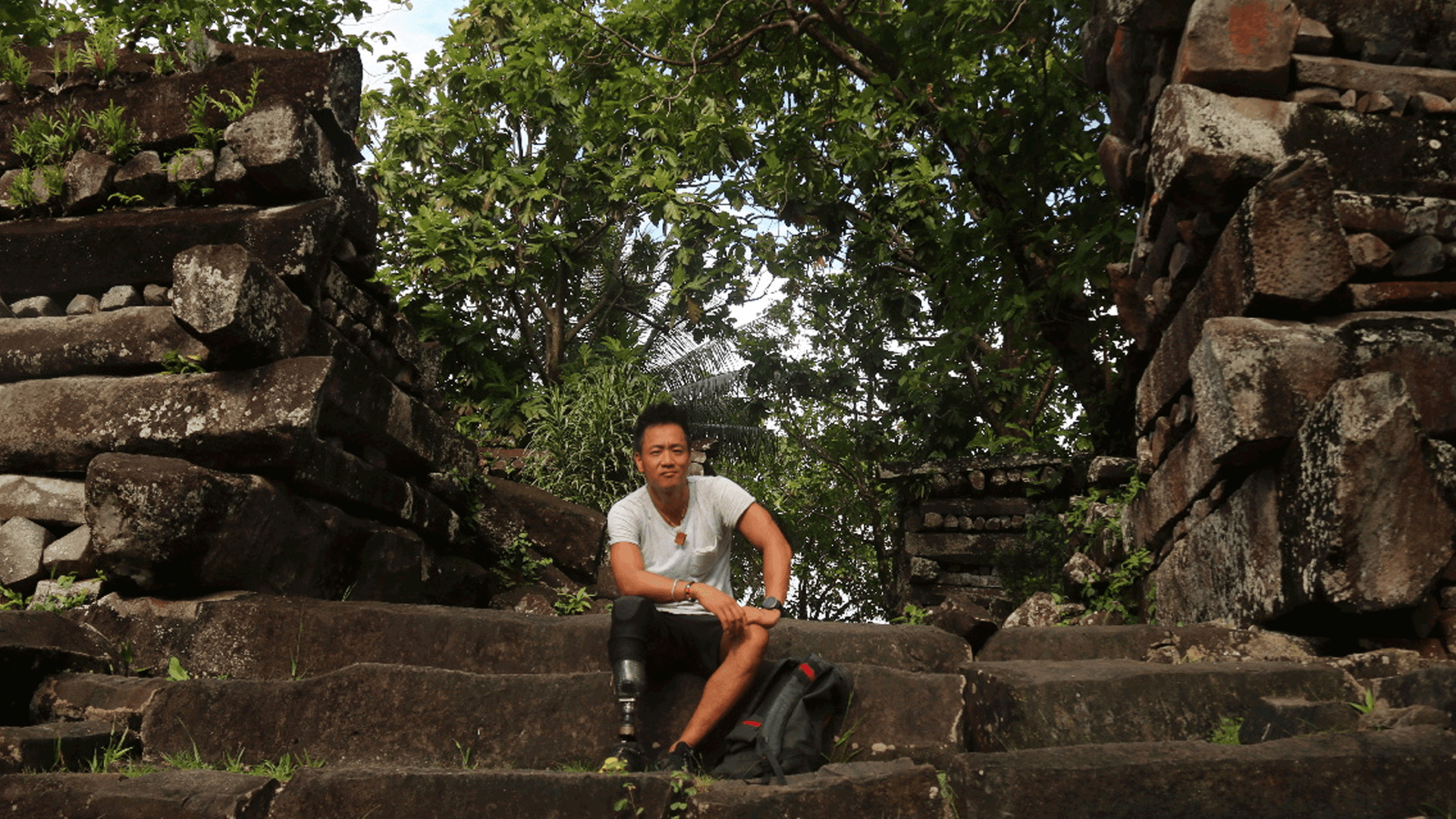 Lost Cities with Albert Lin - Disney+