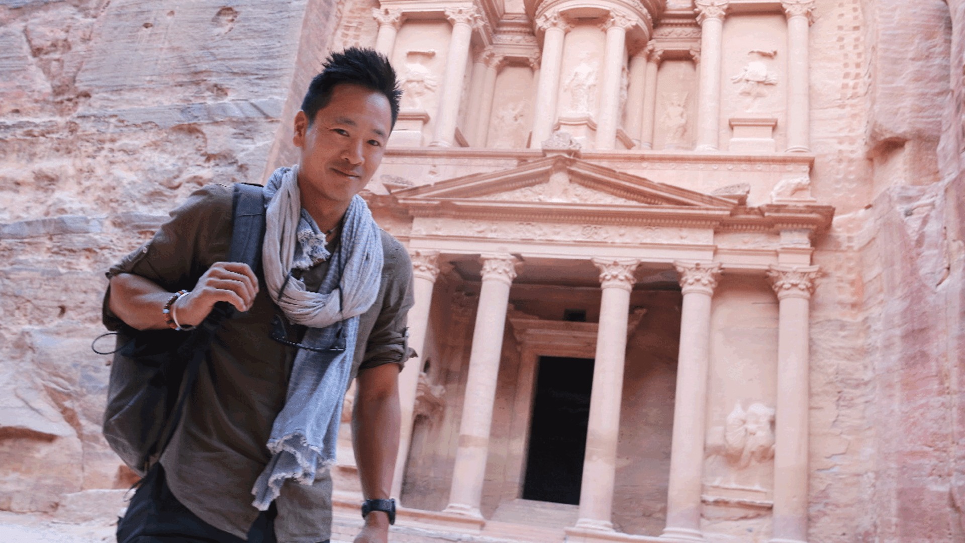 Lost Cities with Albert Lin - Disney+