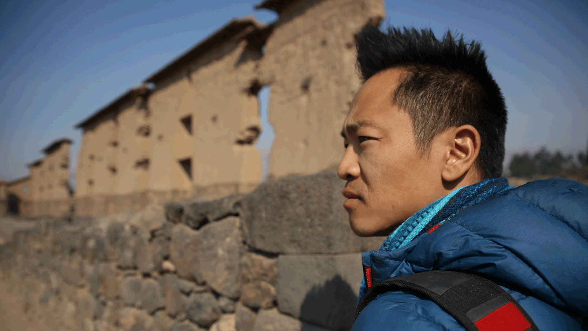 Lost Cities with Albert Lin - Disney+