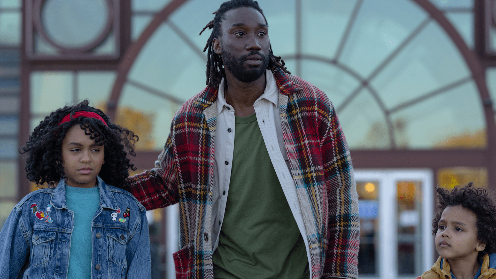 Culprits on Disney+ South Africa | English French (Parisian) Spanish ...