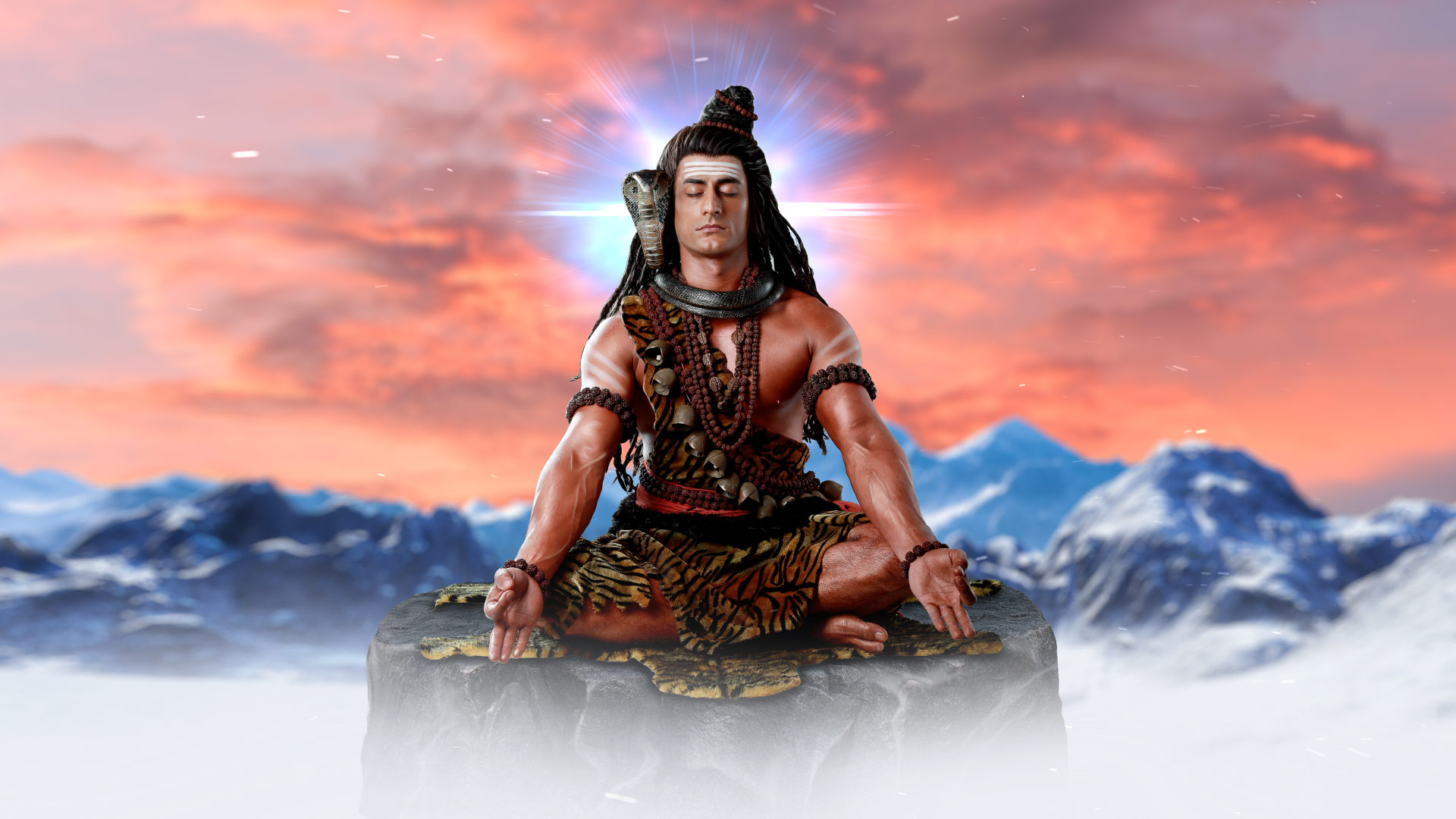 Om Namah Shivaya Mythology Series, now streaming on Hotstar