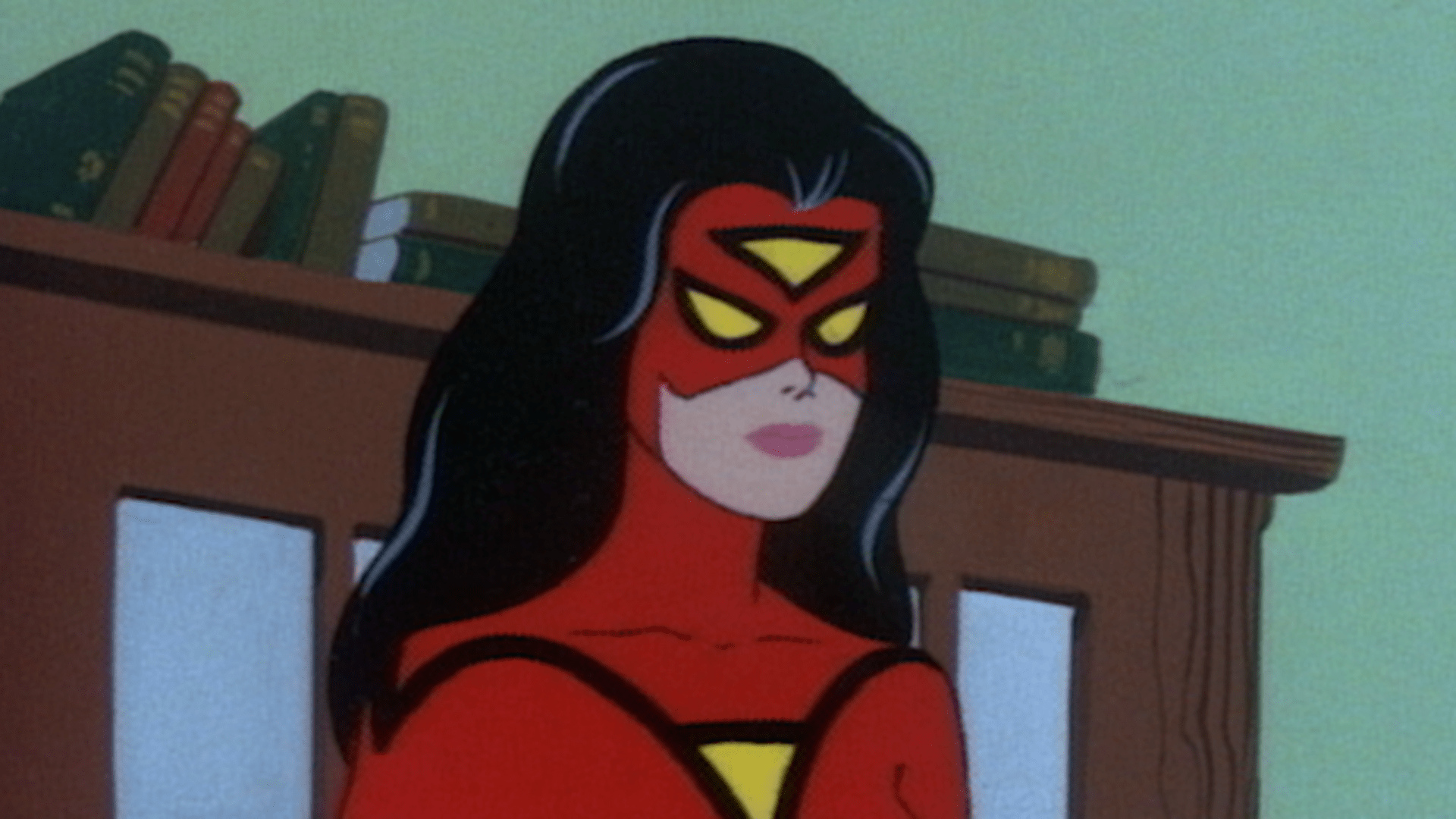 Spider-Woman - Disney+