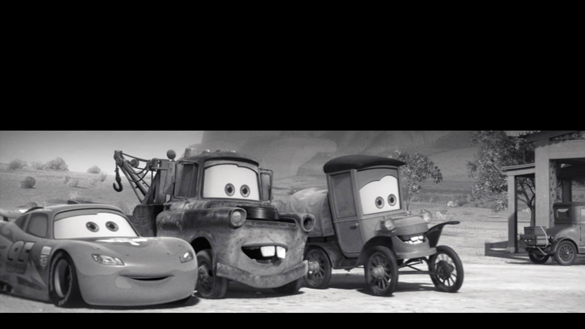 Cars Toon: Time Travel Mater - Disney+