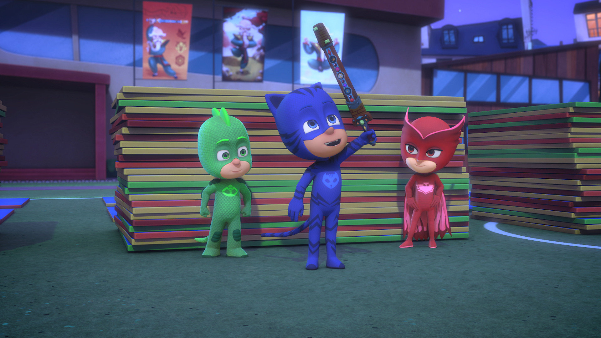 Pj Masks Disney