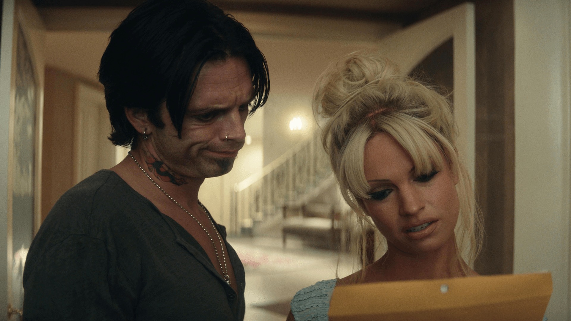 Pam & Tommy - Disney+