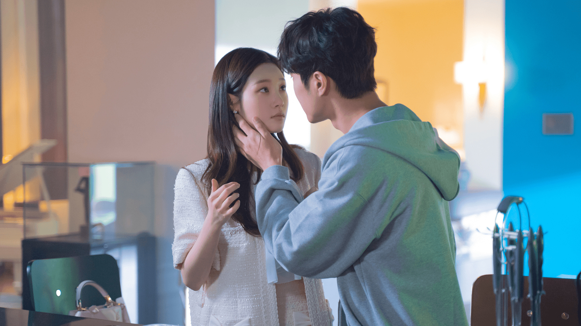 The Golden Spoon - Disney+