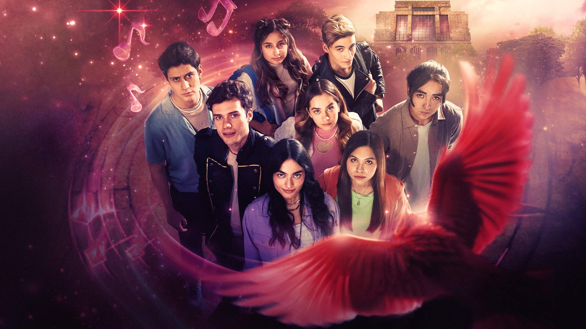 The Secret Score - Disney+