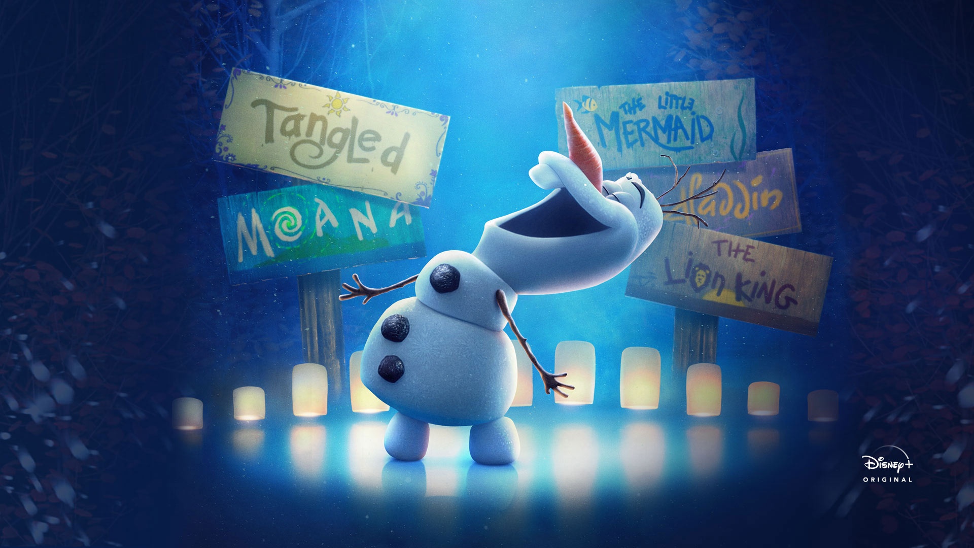 Olaf Presents Kids Series, now streaming on Disney+ Hotstar