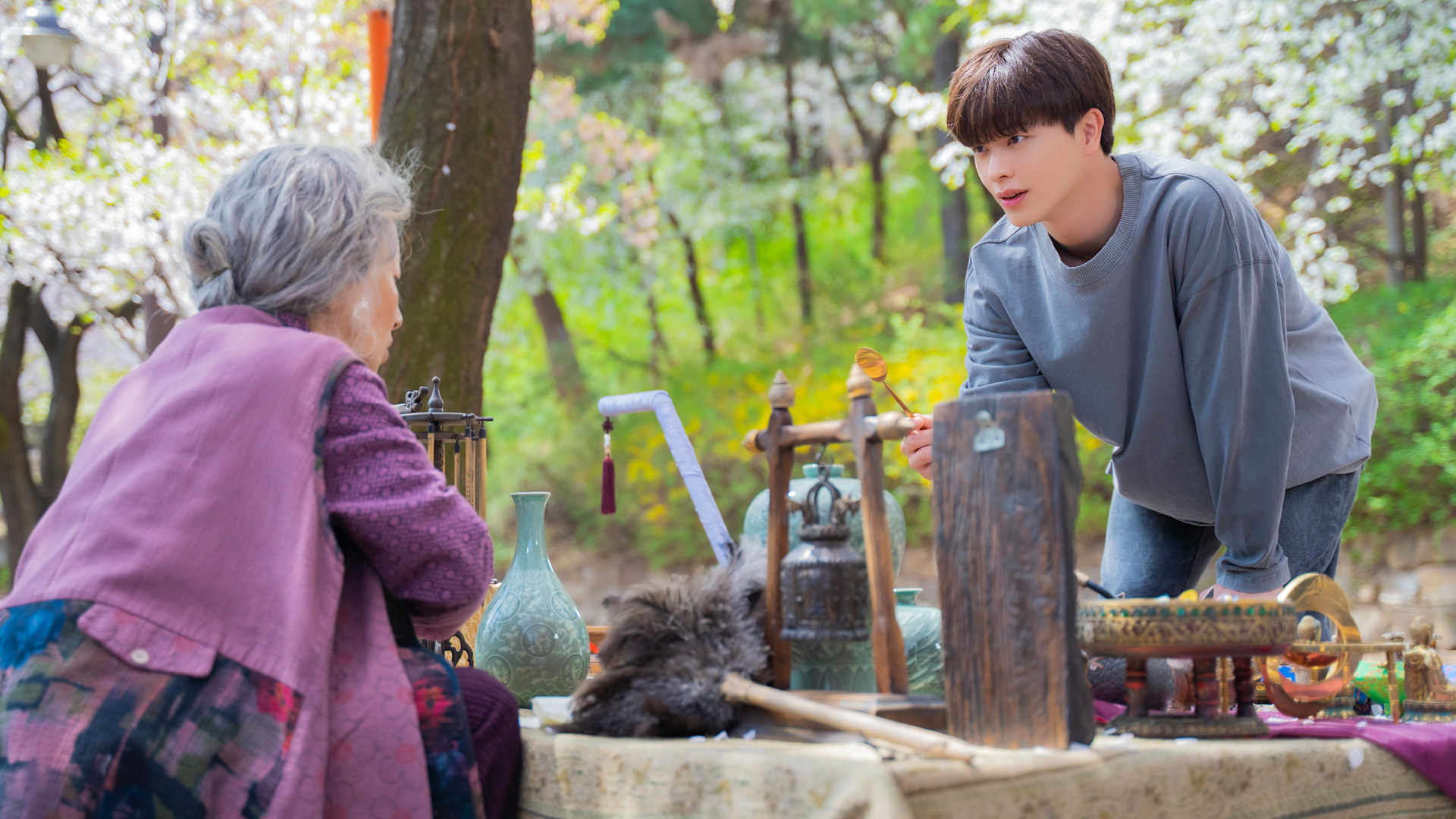 The Golden Spoon on Disney+ United Arab Emirates | Korean English Drama ...